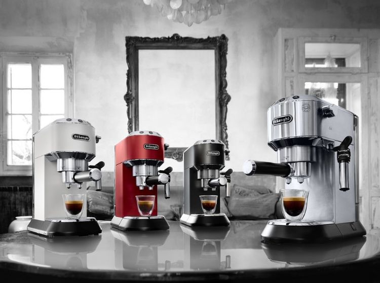 DeLonghi EC 685.M – recenze, zkušenosti, test – pákový kávovar ...